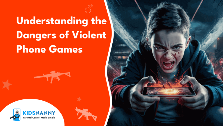 Protect Your Child: Understanding the Dangers of Violent Phone Games