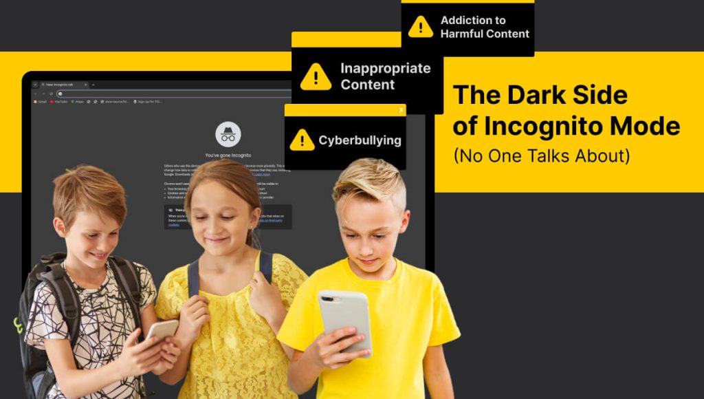 The Rise of Anonymous Chat Apps | How KidsNanny Protects Children Online