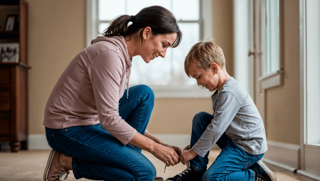 Gentle Parenting Explained: Real Meaning, Modern Discipline & Digital ...