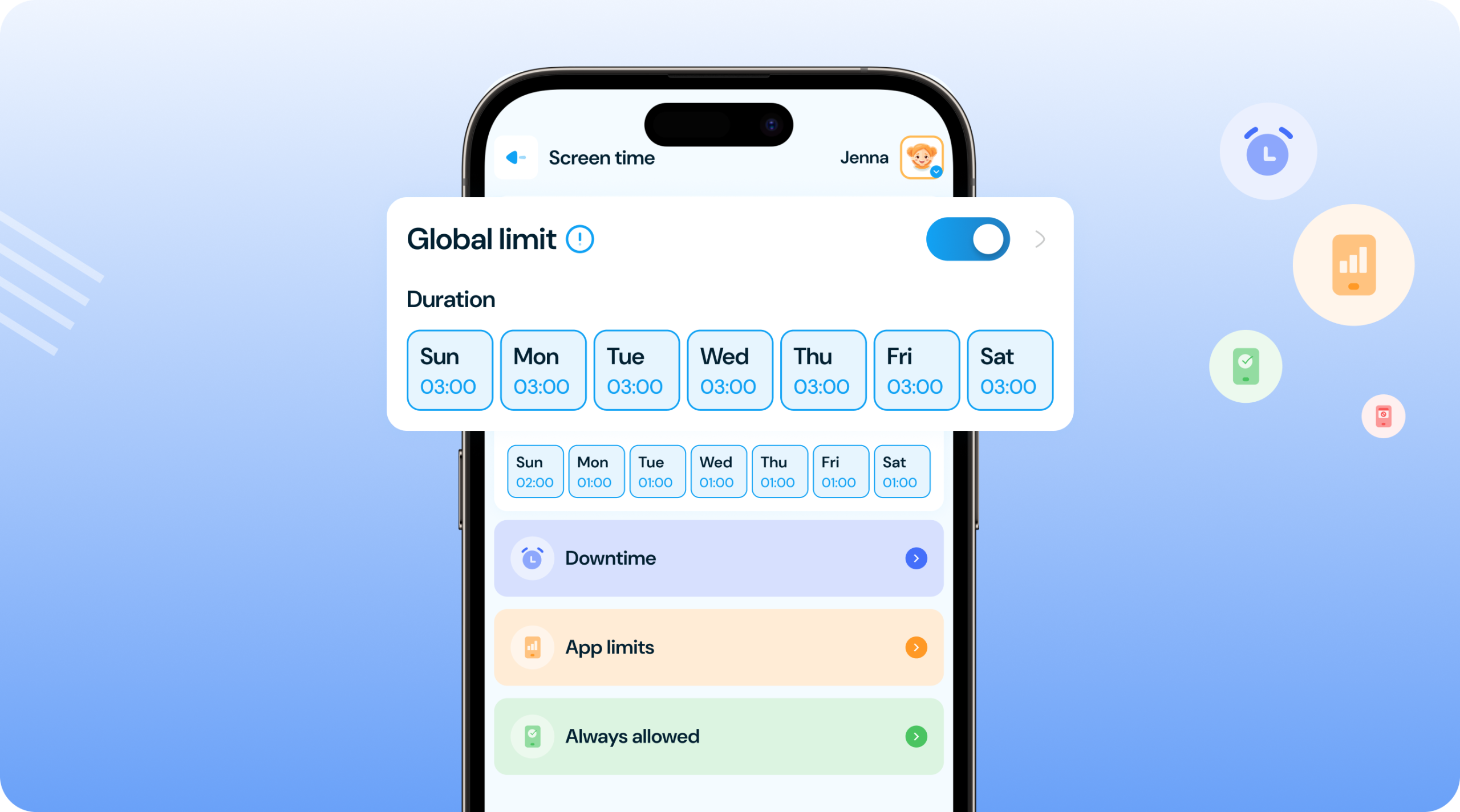 Screen Time Limits for Kids – Control & Manage Device Use | KidsNanny